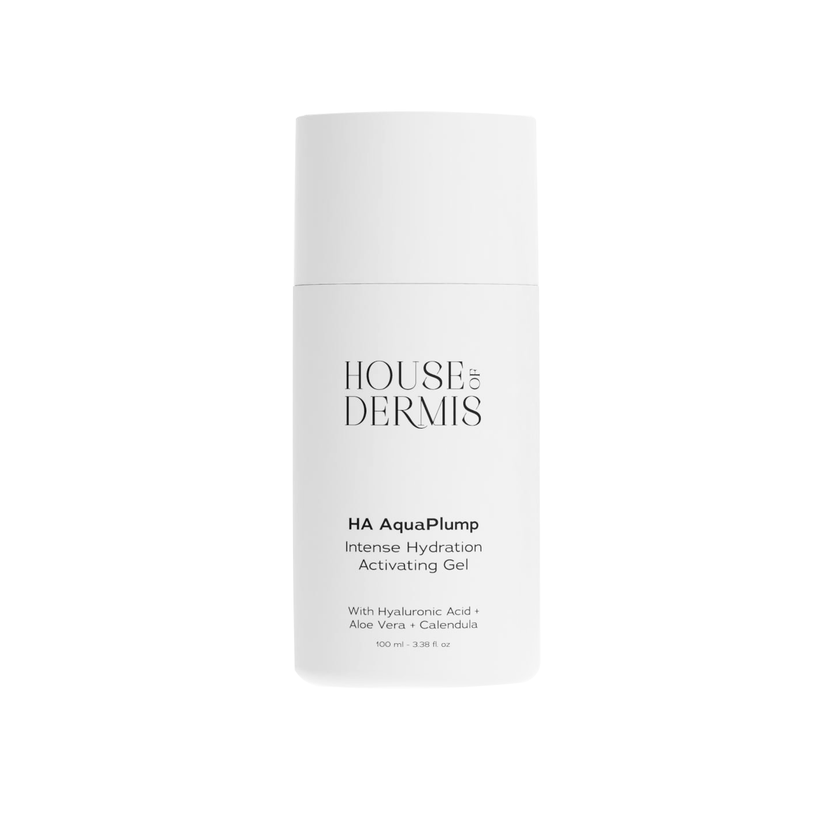 HA AquaPlump Intense Hydration Activating Gel – House of Dermis
