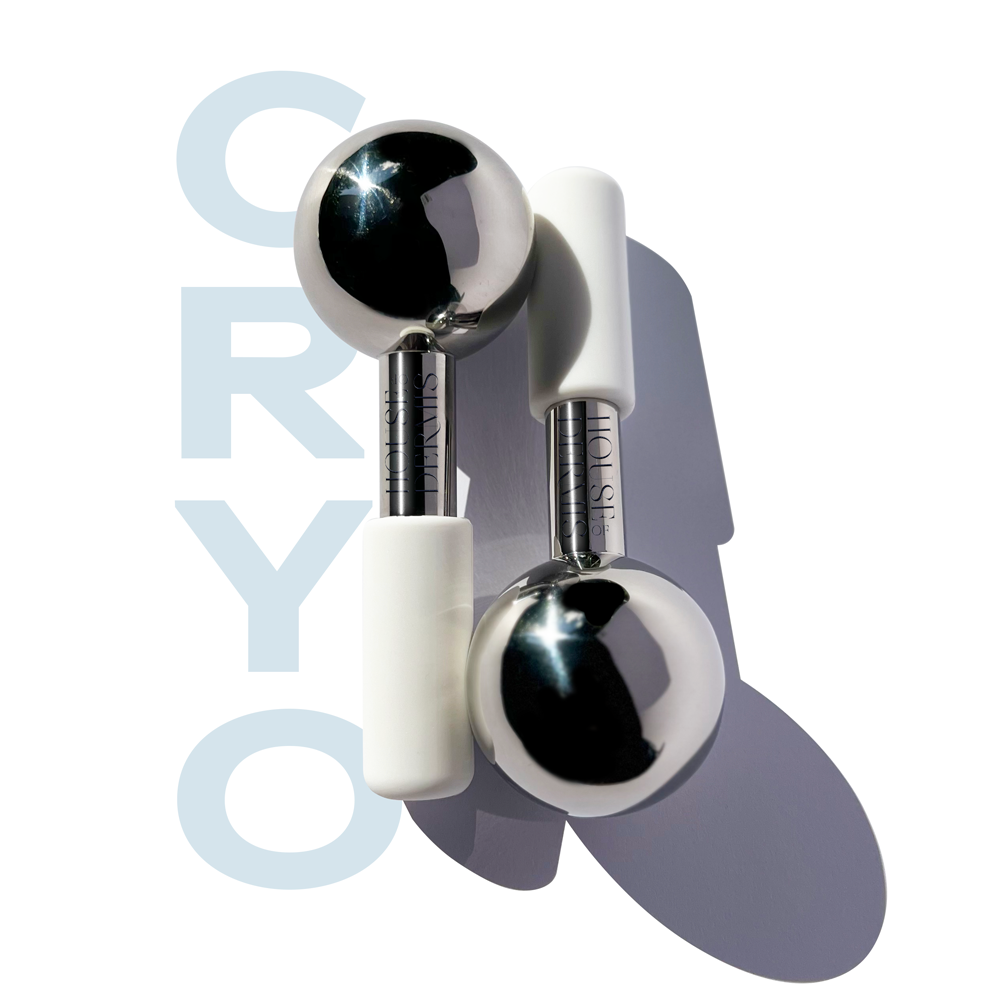 CRYO GLOBES DEPUFFING MASSAGE SET – House of Dermis